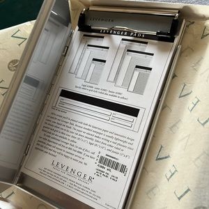 Levenger | Office | New In Box Rare Levenger Aluminum All Terrain ...